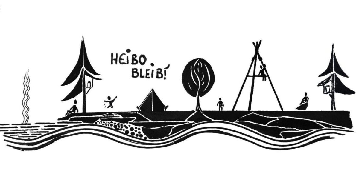 Input über den Heibo und offenes Gespräch – Wald statt Asphalt 🌳